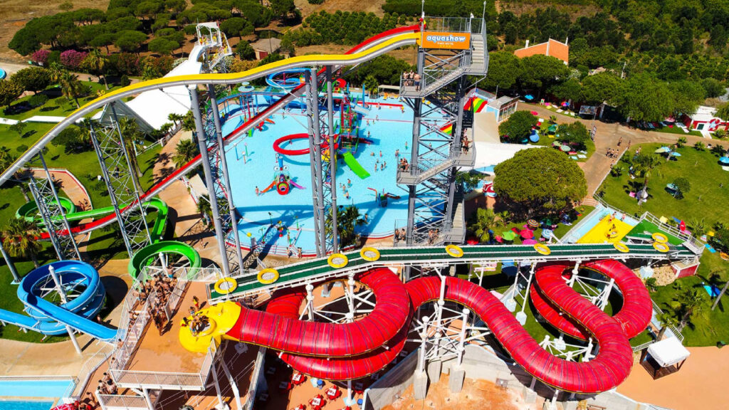 Aquashow Park: All attractions - Aquashow Tickets