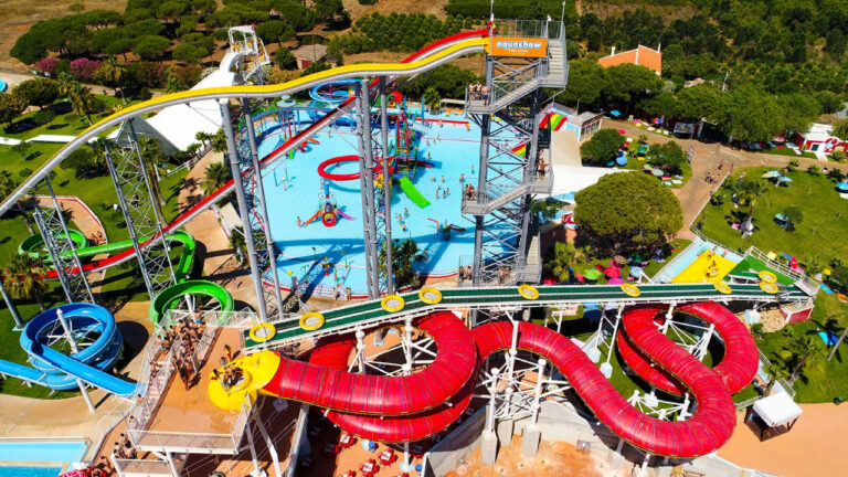 Aquashow Park: All attractions - Aquashow Tickets