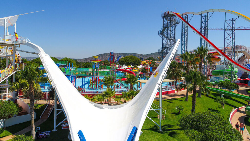 Aquashow Park: All attractions - Aquashow Tickets