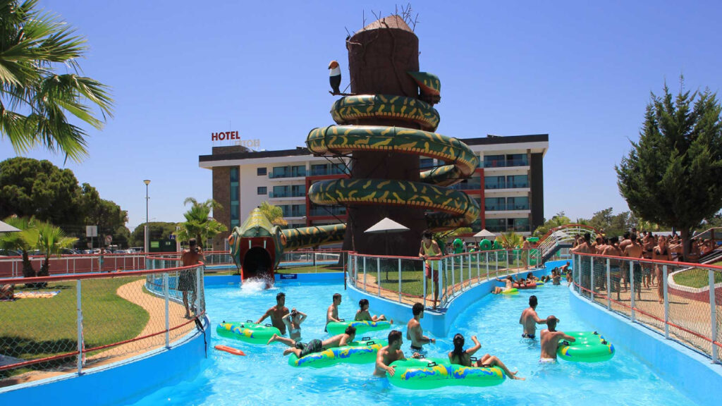 Aquashow Park: All attractions - Aquashow Tickets